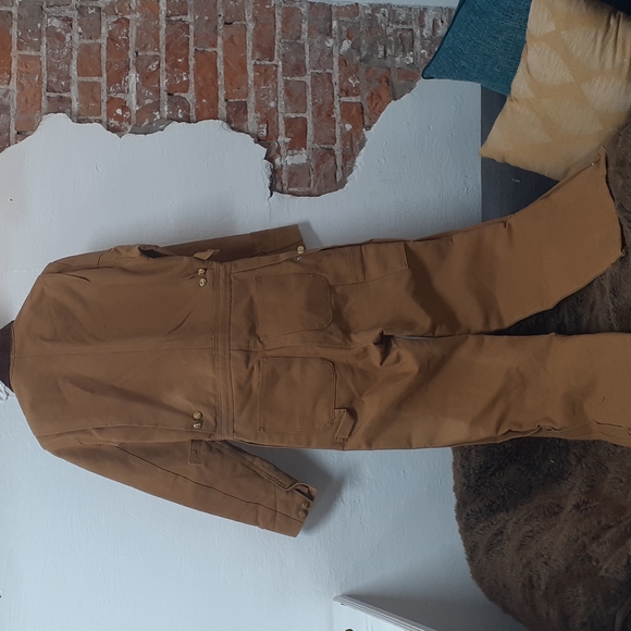 Carhartt | Jackets & Coats | Carhartt Winter Work Suit | Poshmark